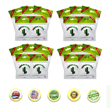 Alpha Cactus Male – Organic Fuel